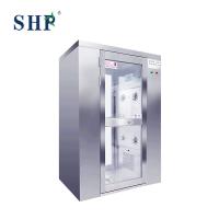 China 220V 380V Modular Intelligent Air Shower Mist For Clean Room Design for sale