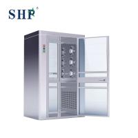 China 220V 380V Modular Intelligent Air Shower Mist For Clean Room Design for sale