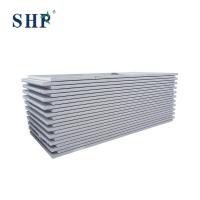 China Building Material GMP Certified Sandwich Panel for Cleanroom Project for sale