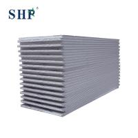 China Cleanroom Sandwich Panel 50-100mm Thickness for Roof and Wall in Steel Building for sale