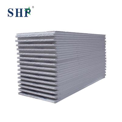 China Cleanroom Sandwich Panel 50-100mm Thickness for Roof and Wall in Steel Building for sale