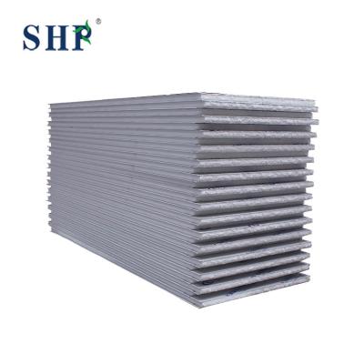 China GMP Certified Honeycomb Insulated Roof and Wall Sandwich Panel 50-100mm for Cleanroom for sale