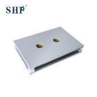 China Cleanroom Sandwich Panel 50-100mm Thickness for Roof and Wall in Steel Building for sale