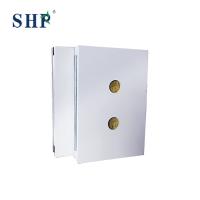 China Cleanroom Sandwich Panel 50-100mm Thickness for Roof and Wall in Steel Building for sale