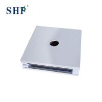 China Metal Panel Material Fireproof Thermal Insulation for Versatile White Steel Building for sale