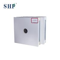 China Galvanized Steel Rock Wool Sandwich Panel 50-100mm for Cleanroom Roof Wall for sale