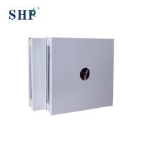 China Metal Panel Material Fireproof Thermal Insulation for Versatile White Steel Building for sale