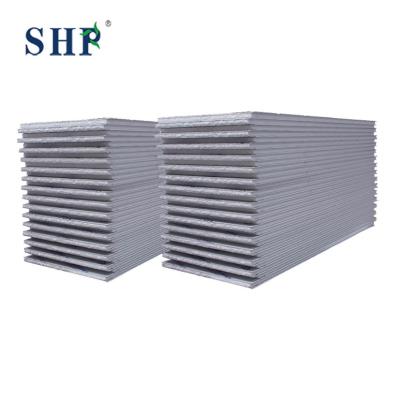 China Clean Room Wall Siliconite Sandwich Panel Galvanized Steel Sheet 50mm 100mm Hospital for sale