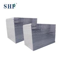 China Cleanroom Sandwich Panel 50-100mm Thickness for Roof and Wall in Steel Building for sale