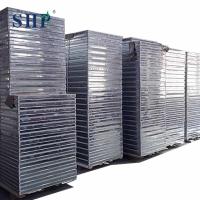 China Metal Panel Siliconite Insulated Roof Wall Sandwich Panel for Cleanroom 50mm 100mm for sale