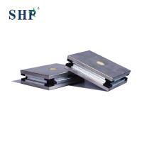 China Metal Panel Siliconite Insulated Roof Wall Sandwich Panel for Cleanroom 50mm 100mm for sale
