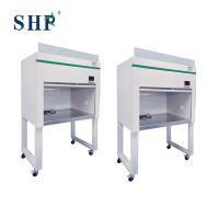 China 500kg Stainless Steel Clean Bench Vertical Laminar Flow HEPA H14 0.45m/s CE ISO for sale