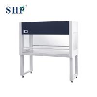 China 99.995% 0.3um Clean Bench HEPA Filter Horizontal Flow For Laboratories for sale