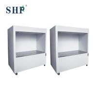 China 500kg Stainless Steel Clean Bench Vertical Laminar Flow HEPA H14 0.45m/s CE ISO for sale