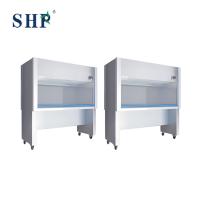 China Horizontal Laminar Air Flow Clean Bench HEPA H14 Filter 0.45m/s 30KG Hospital Grade for sale