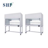 China SS304 SUS304 Single Person Vertical Flow Clean Bench 0.45m/s 62dBA for sale