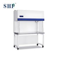 China Dust Free Clean Bench Workshop Double Person Cleanroom Work Benches for sale