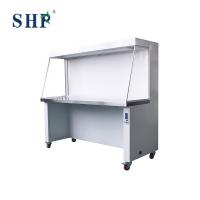 China 99.995% 0.3um Clean Bench HEPA Filter Horizontal Flow For Laboratories for sale