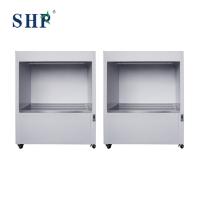 China 400W Horizontal Laminar Flow Bench One Person Clean Benches Laboratory for sale