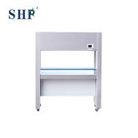 China HEPA Filter Laminar Flow Hood Clean Bench 220V 50Hz 0.45m/s Air Velocity for sale
