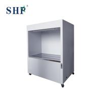 China Horizontal Laminar Flow Clean Bench 1800mm HEPA H14 Filter 0.45m/s Air Velocity for Bacterium Lab for sale