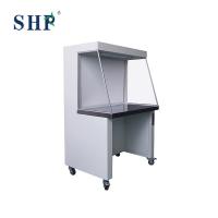 China Horizontal Laminar Flow Clean Bench 1800mm HEPA H14 Filter 0.45m/s Air Velocity for Bacterium Lab for sale