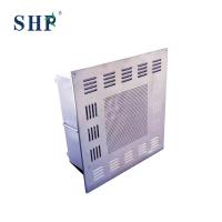 China Air Supply HEPA Terminal Outlet Box CE ISO9001 HEPA Filter for sale