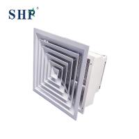 China Cleanroom GMP HEPA Filter Box For Fresh Air Terminal Outlet for sale