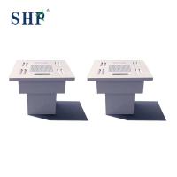 China High Efficiency Air Filter Supply Outlet HEPA Box For Cleanroom for sale