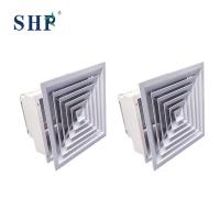 China GMP HEPA Terminal Box 500-1500 CFM H14 Filter for Cleanroom ISO 5 for sale