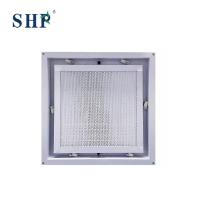 China Air Supply HEPA Terminal Outlet Box CE ISO9001 HEPA Filter for sale