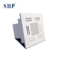 China 99.995% 0.3um  HEPA Terminal Box SUS304 Hepa Filter Box for sale