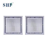 China SUS304 Clean Room HEPA Box Type HEPA Filter Unit Terminal Purifying Device for sale