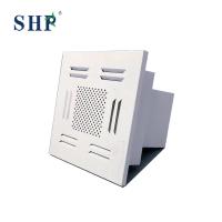 China Cleanroom GMP HEPA Filter Box For Fresh Air Terminal Outlet for sale