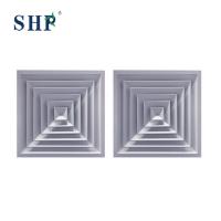 China SUS304 Clean Room HEPA Box Type HEPA Filter Unit Terminal Purifying Device for sale