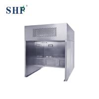 China Customized Weighing Booth Clean Room Cosmetics Sampling Booth In Pharmaceutical Industry for sale