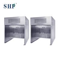 China Customized Size Weighing Booth Design Class 100 Sampling Booth In Pharmaceutical Industry for sale
