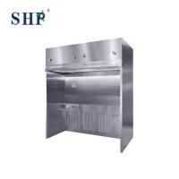 China SS304 Cleanliness Dispensing Booth Air Flow Hospital Sampling And Dispensing Booth for sale