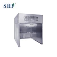 China 220V 380V Dispensing Sampling Booth Customized Size Negative Air Pressure Room for sale