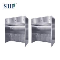 China 100Kg Lab Portable Sampling Booth Cleanroom Dispensing Booth In Pharmaceutical Industry for sale
