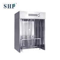 China 220V 380V Dispensing Sampling Booth Customized Size Negative Air Pressure Room for sale