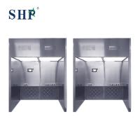 China 100Kg Lab Portable Sampling Booth Cleanroom Dispensing Booth In Pharmaceutical Industry for sale