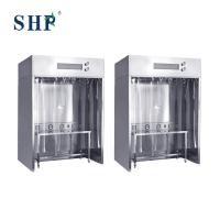 China 100Kg Lab Portable Sampling Booth Cleanroom Dispensing Booth In Pharmaceutical Industry for sale