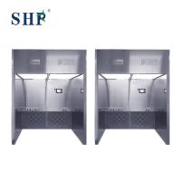 China Customized Size Weighing Booth Design Class 100 Sampling Booth In Pharmaceutical Industry for sale