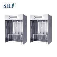 China Customized Size Weighing Booth Design Class 100 Sampling Booth In Pharmaceutical Industry for sale