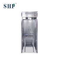 China SS304 Cleanliness Dispensing Booth Air Flow Hospital Sampling And Dispensing Booth for sale