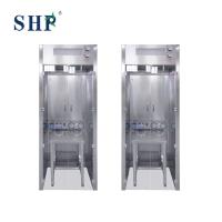 China Customized Size Weighing Booth Design Class 100 Sampling Booth In Pharmaceutical Industry for sale