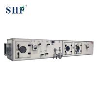 China 70000m3/H Industrial AHU Air Handling Unit for HVAC Heating Cooling Customizable for sale