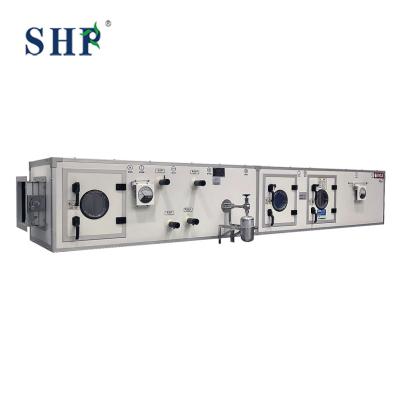 China 70000m3/H Industrial AHU Air Handling Unit for HVAC Heating Cooling Customizable for sale