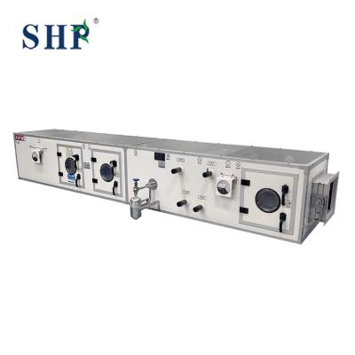 China CE ISO9001 Air Handling Unit  Duct Ahu For Electronics Industry Cleanroom Project for sale